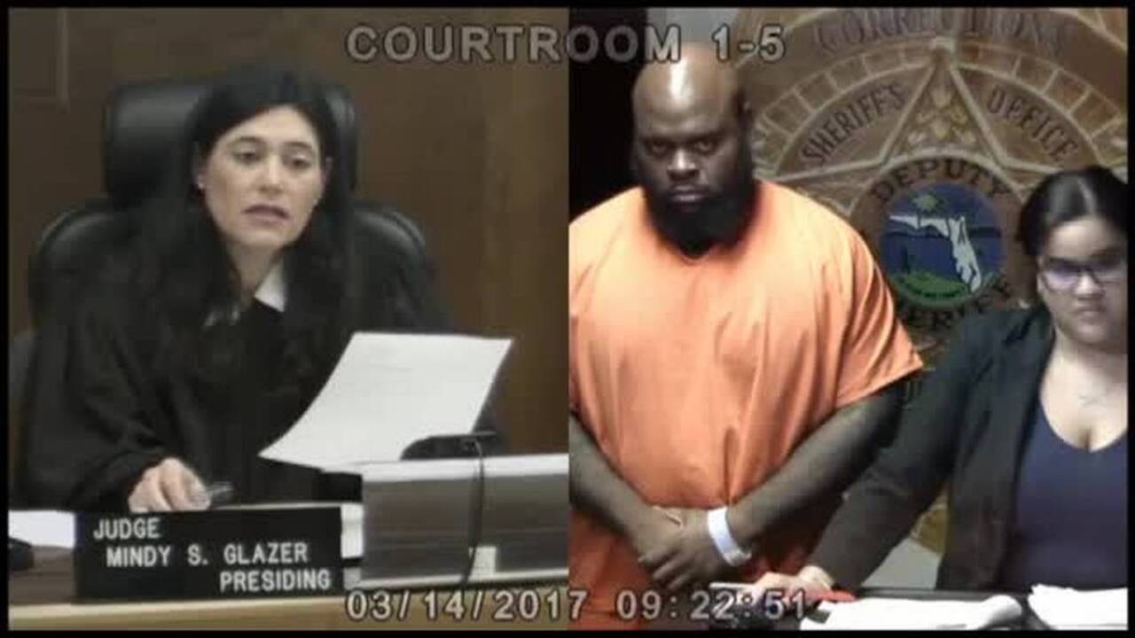 Judge: 'You’re still his wife with these charges?' | Bradenton Herald