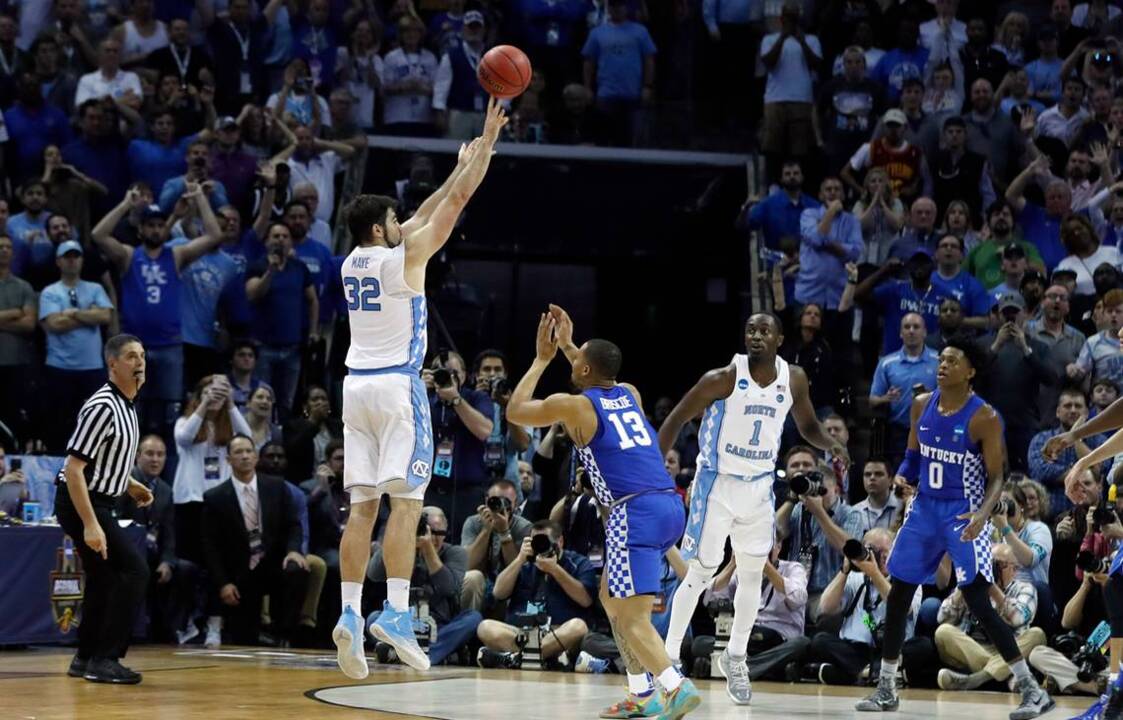 UNC’s Luke Maye flips car on I-85, walks away unhurt | Charlotte Observer
