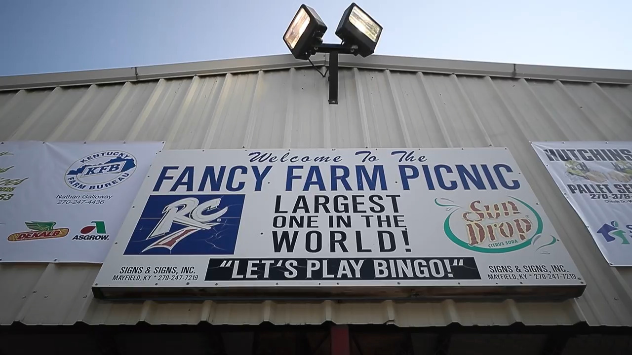 The St. Jerome Fancy Farm Picnic returns to Western Kentucky for the ...