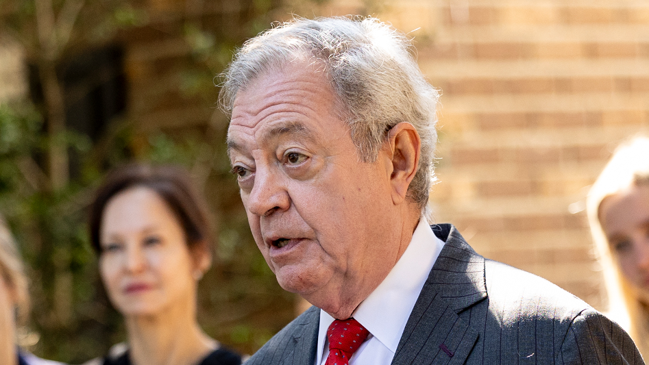 South Carolina state Senator Dick Harpootlian concedes race to Russell ...