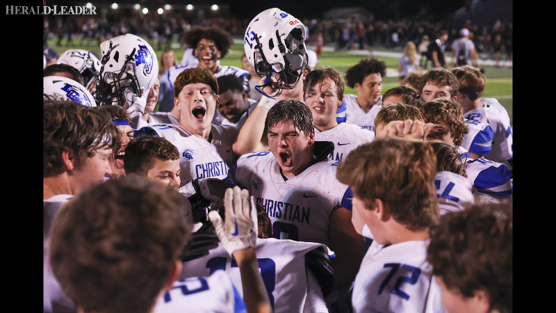 Slideshow: Highlights from LCA football's 14-12 win over CAL ...