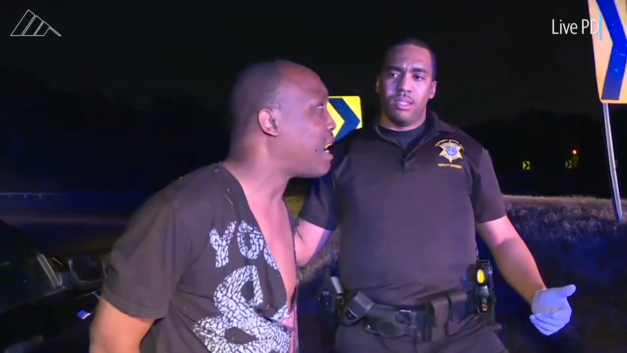 Kevin Lawrence on how Live PD changed him, law enforcement | The State