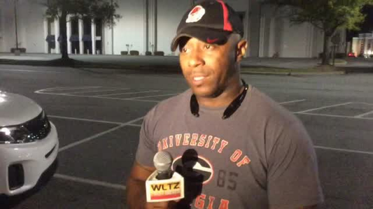 Anthony Meredith shot at Peachtree Mall while Easter shopping ...