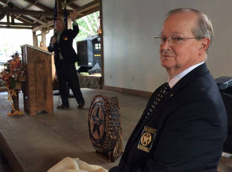 Georgia Sheriff of the Year Terry Deese's hardest task | Macon Telegraph
