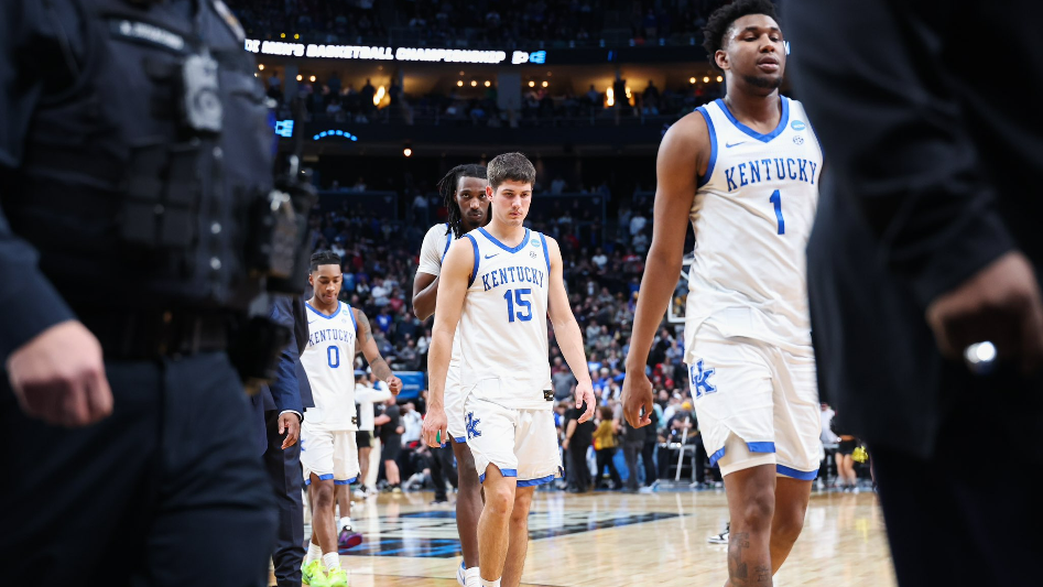 Emotional Reed Sheppard after Kentucky’s NCAA loss | Lexington Herald ...