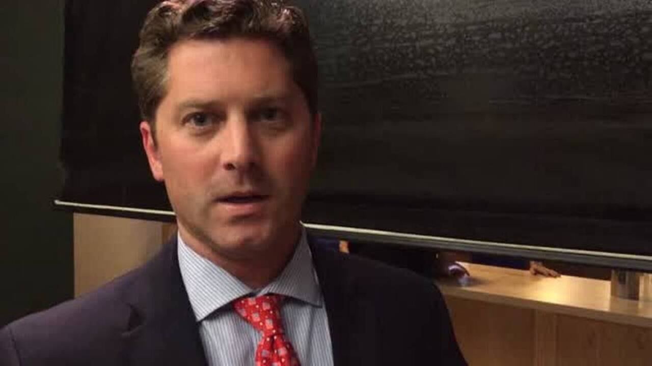 Jordan Cunningham, winner of 35th District state Assembly race, talks ...