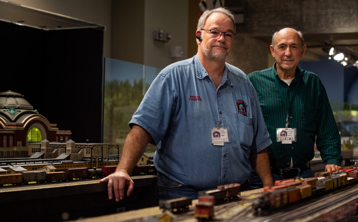 History museum’s model train display gets ‘masterpiece’ Union Station ...