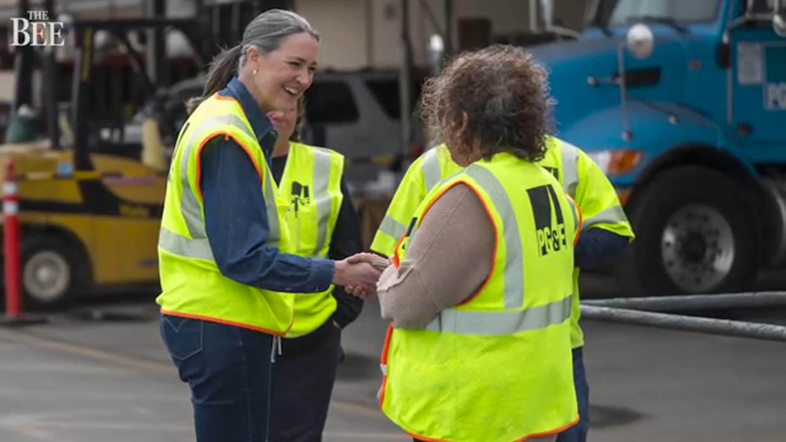 See PG&E CEO explain what General Rate Case will do for customers if ...