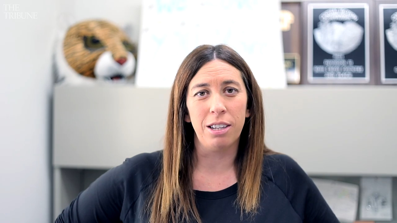 Why sports are important, Marci Beddall SLOHS Athletic Director | San ...