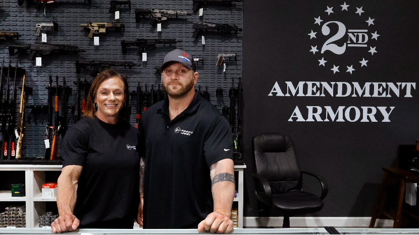 New Second Amendment Armory gun shop to open in Columbus, GA | Columbus ...