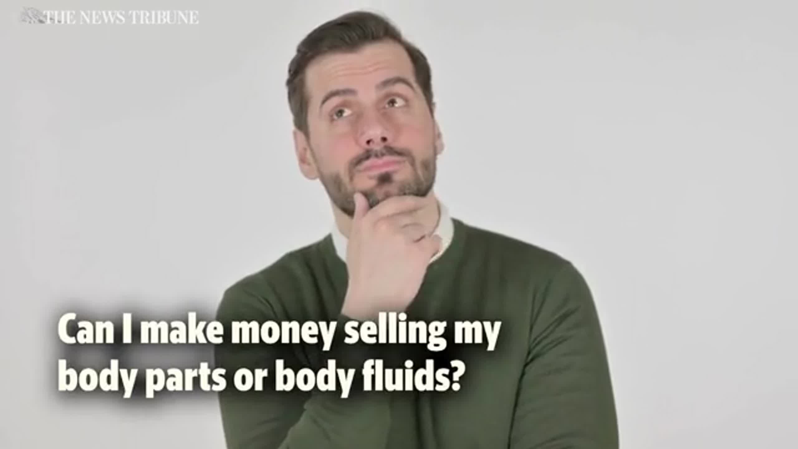 You can legally sell these five body parts and fluids in Washington ...