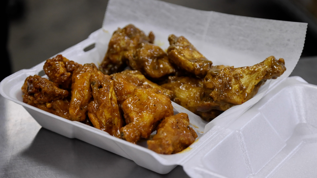 Wing KYng Lexington, Ky.: Chicken wing flavors, sauces | Lexington ...