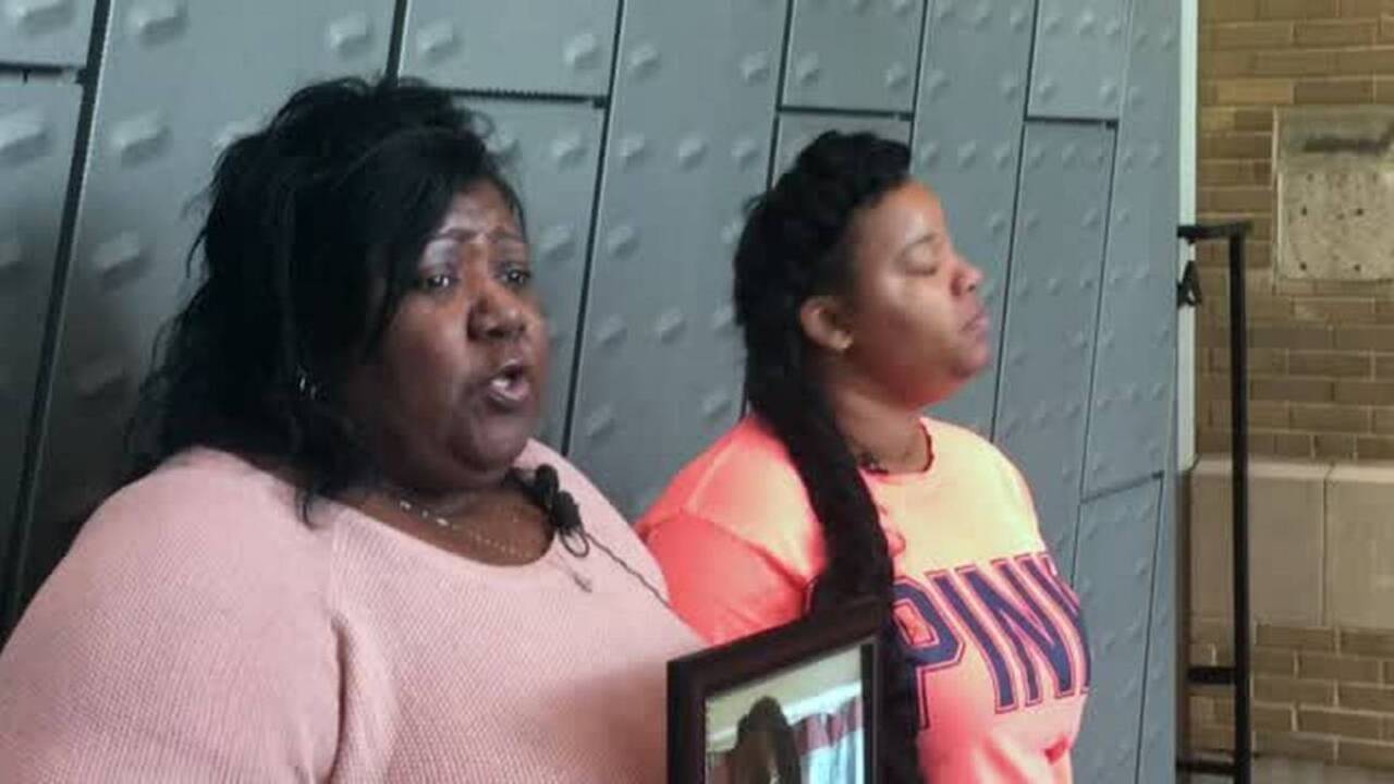 Mother of murdered KC man: 'We just need justice' | Bellingham Herald