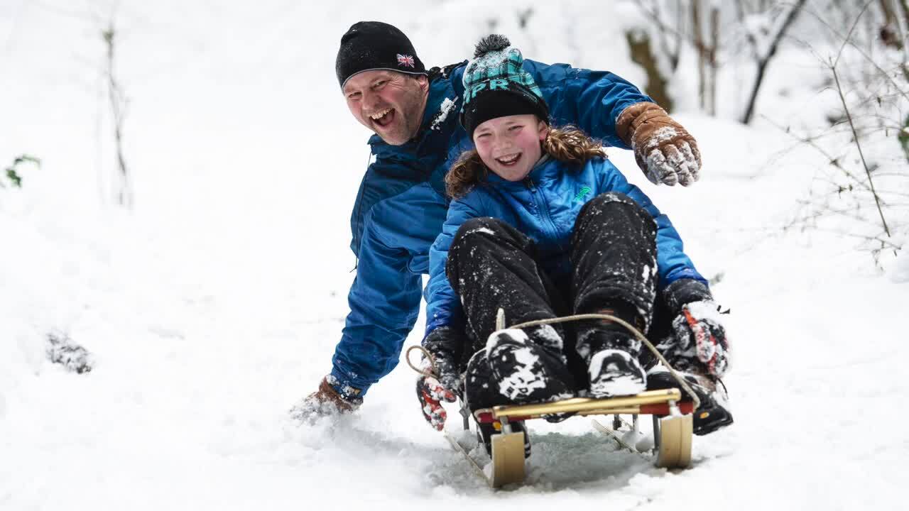 Bellingham snow storm in pictures | Bellingham Herald