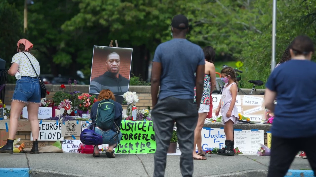 Lummi stands with family and community of George Floyd | Bellingham Herald