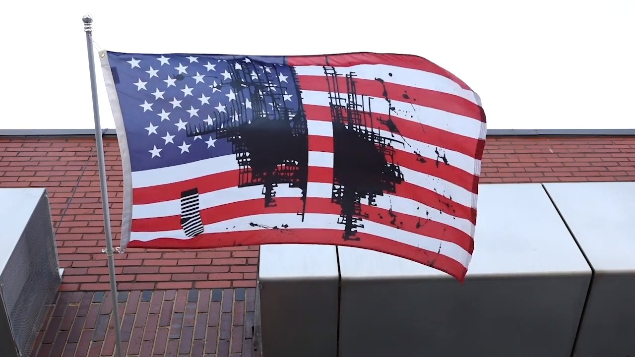 How a controversial flag came to KU and KC (Video) | Kansas City Star