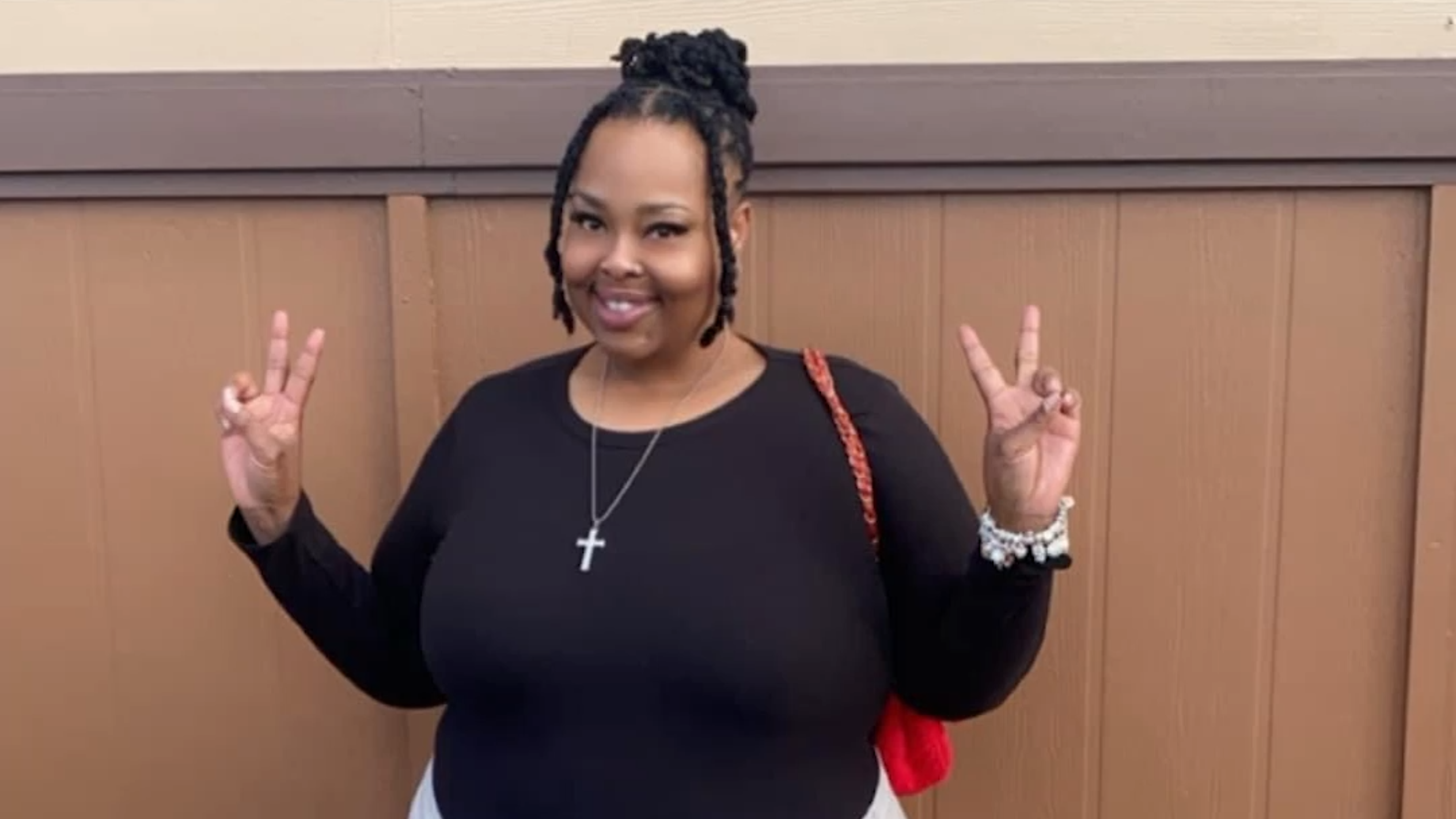 Macon sister remembers Teasha Colbert, 42, found dead (Video) | Macon ...