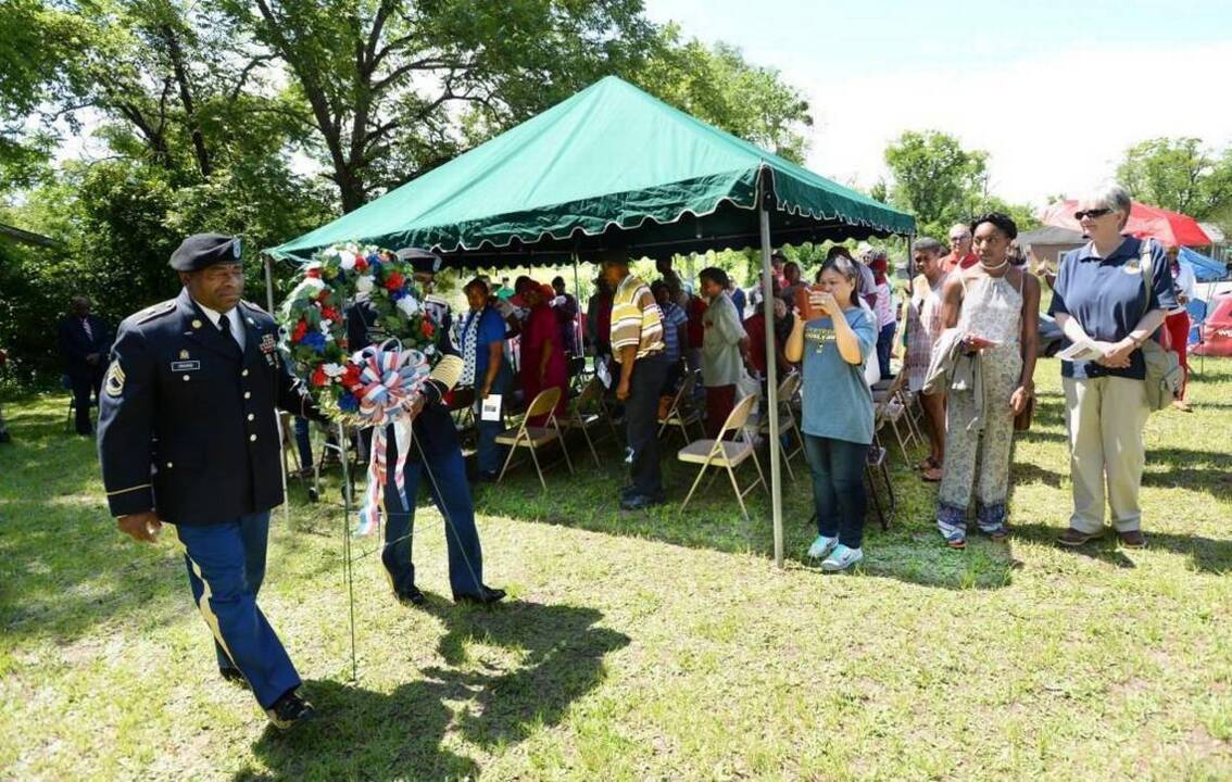 Iraq and Afghanistan veteran talks about Memorial Day | The Olympian