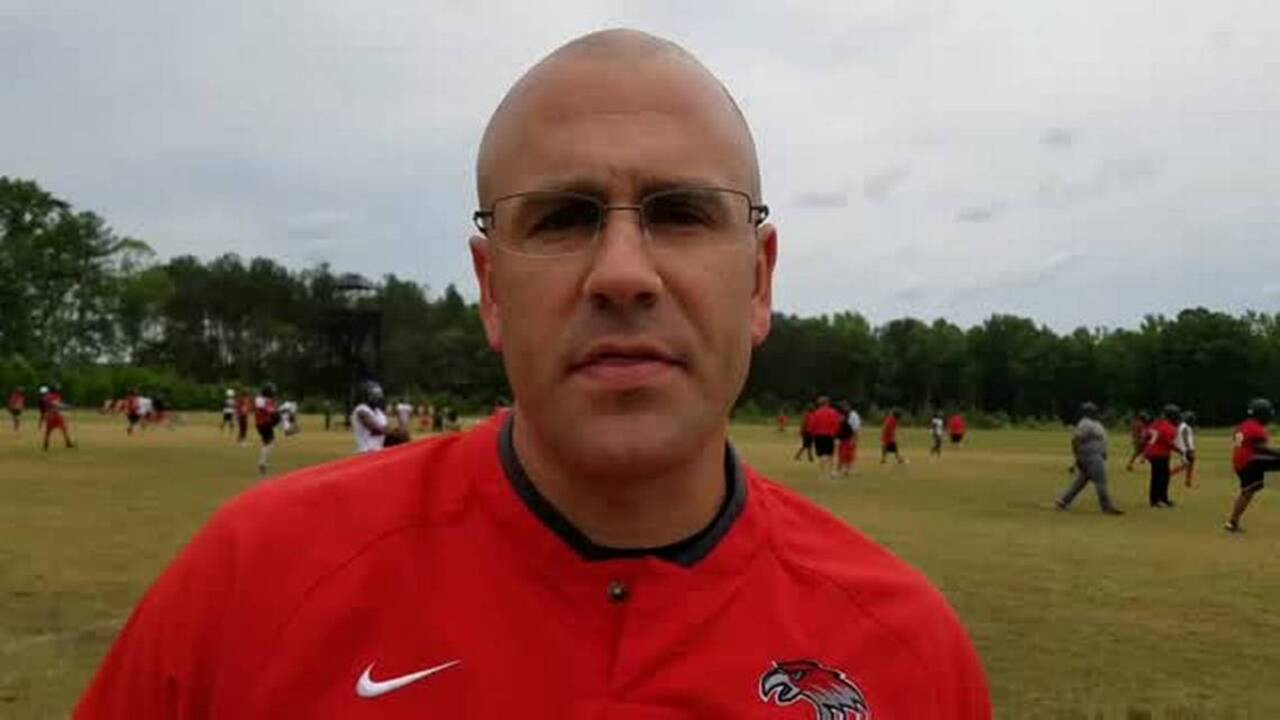 Ellis Hawkins' memory lives on with Westwood football team | The State