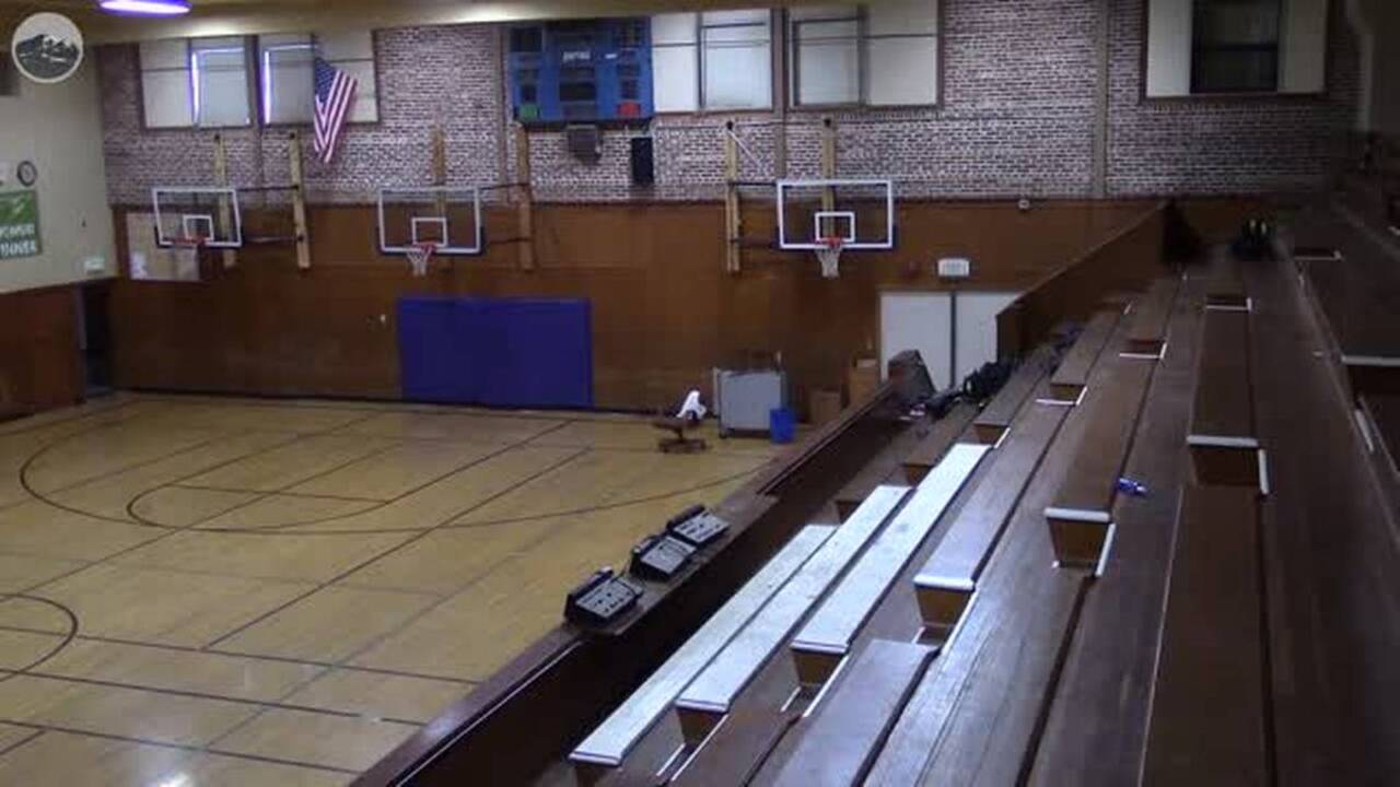 Nooksack Valley Middle School "Hoosier" gym getting major remodel ...