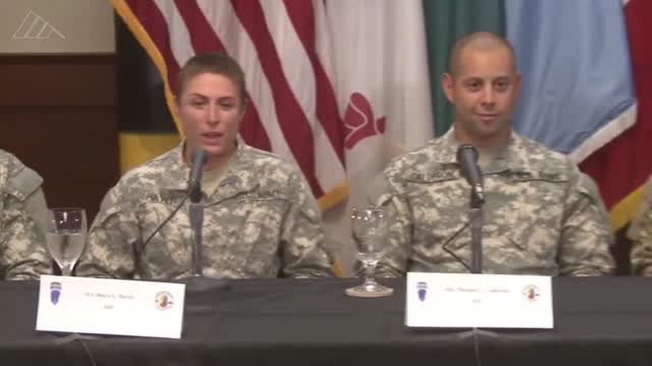 First female Army Rangers discuss what Ranger School was like | Idaho ...