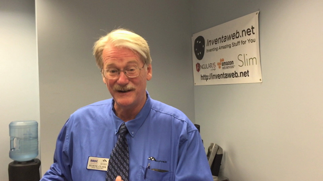 Business technology incubator opens in downtown Modesto (Video ...