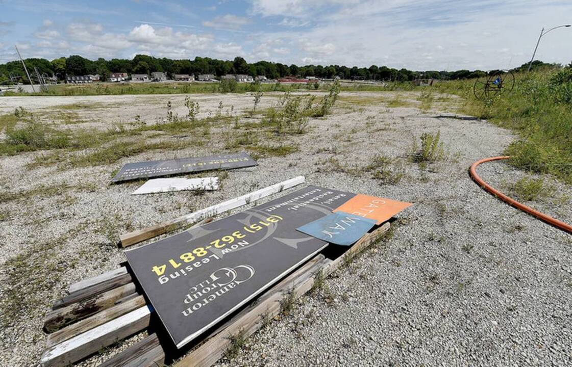 New version of plan to develop former Mission Center Mall is coming ...