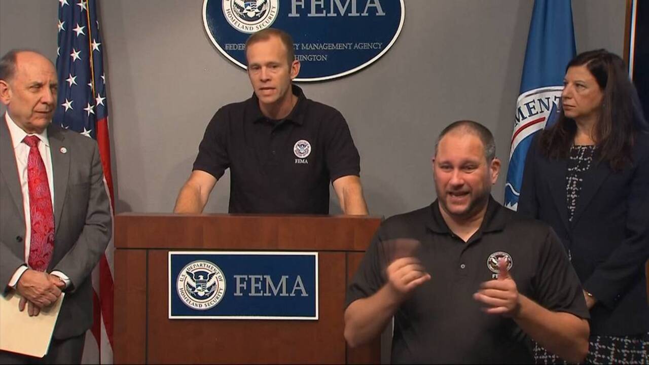 FEMA: 'We need the whole community' to help after Harvey | Kansas City Star
