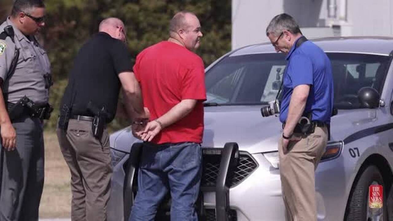 Second man detained in Conway National Bank robbery, later released ...