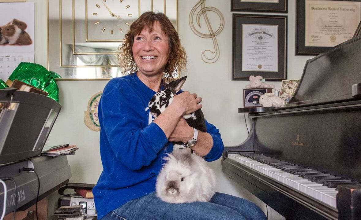 Domestic rabbits need good homes | Kansas City Star