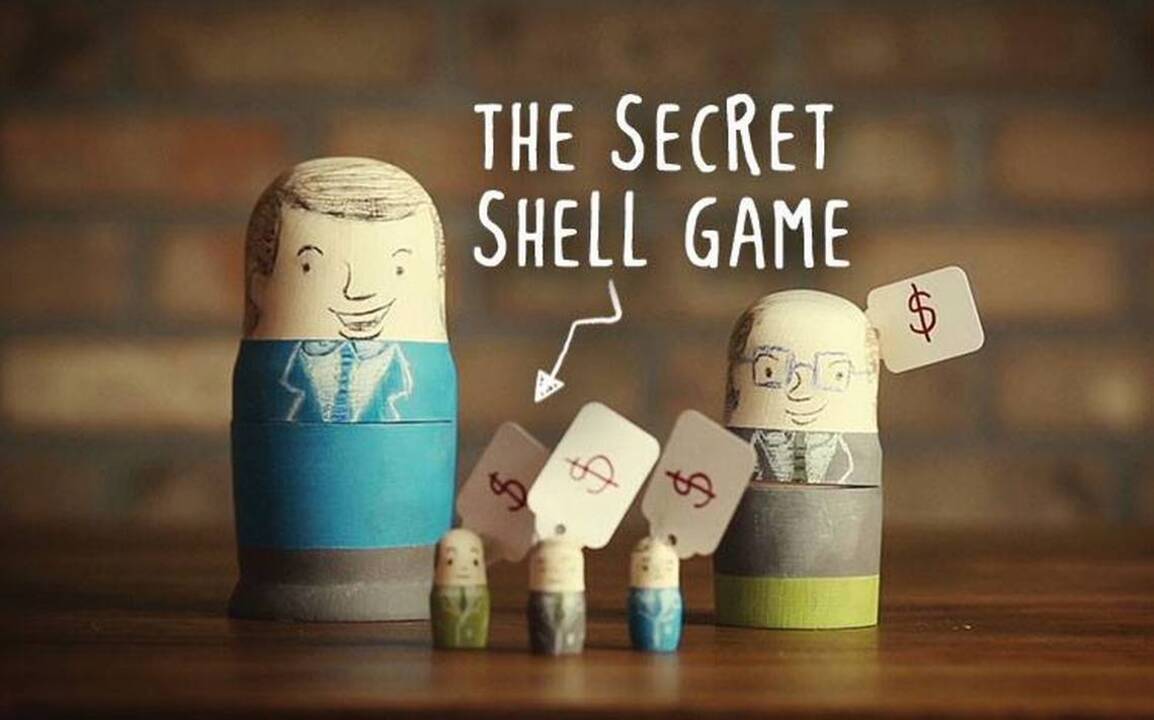 Offshore corporations: The secret shell game | McClatchy Washington Bureau