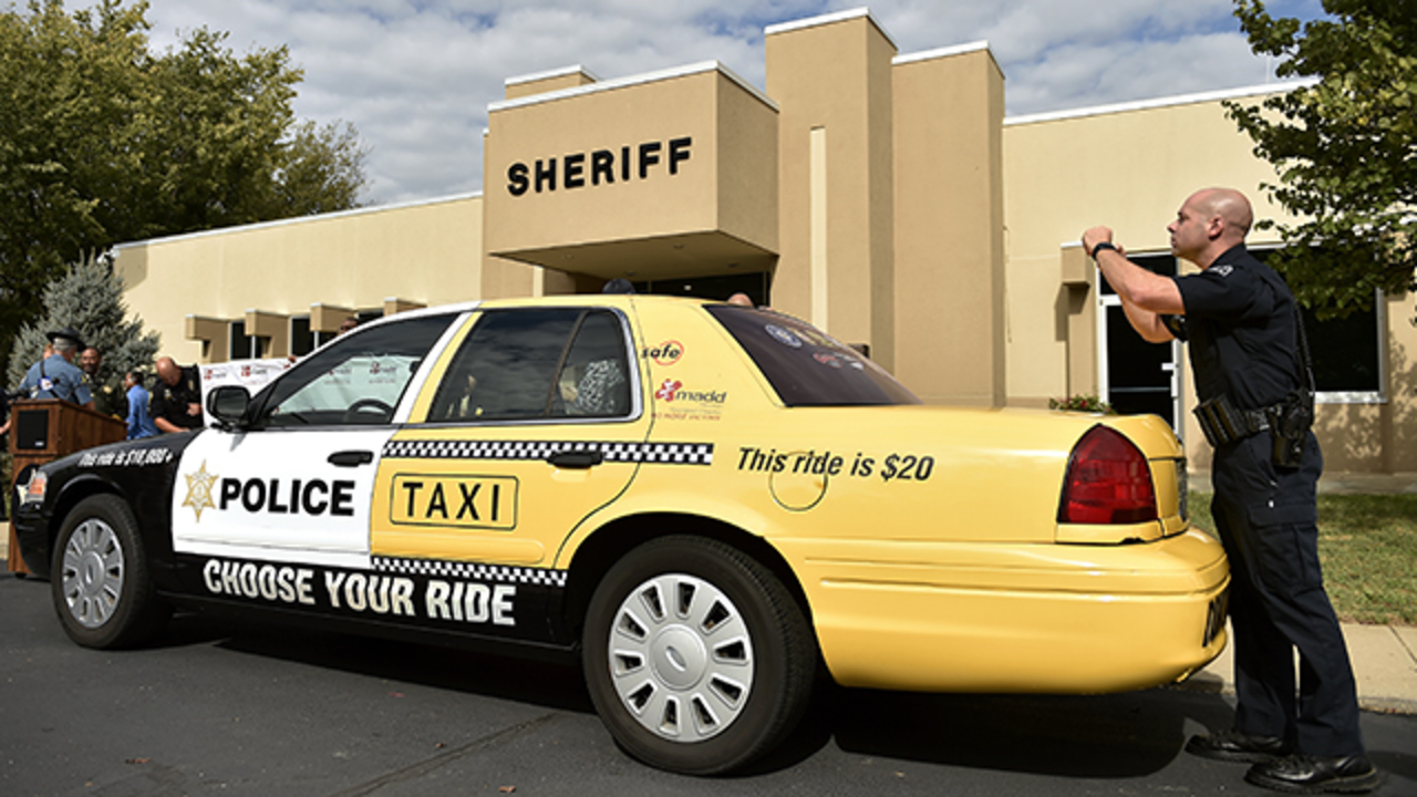 Groups collaborate to reduce drunk driving in Kansas City with a police ...