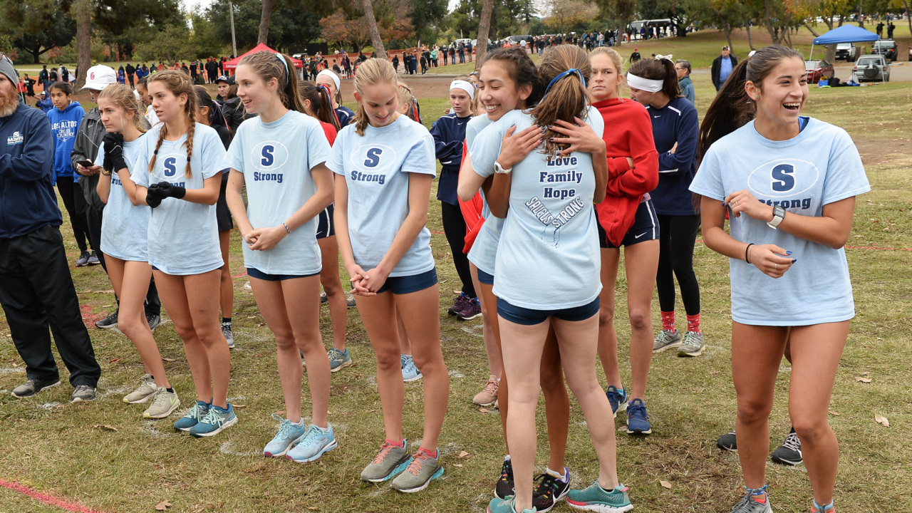 Saugus girls cross country wins third in the state two weeks after ...