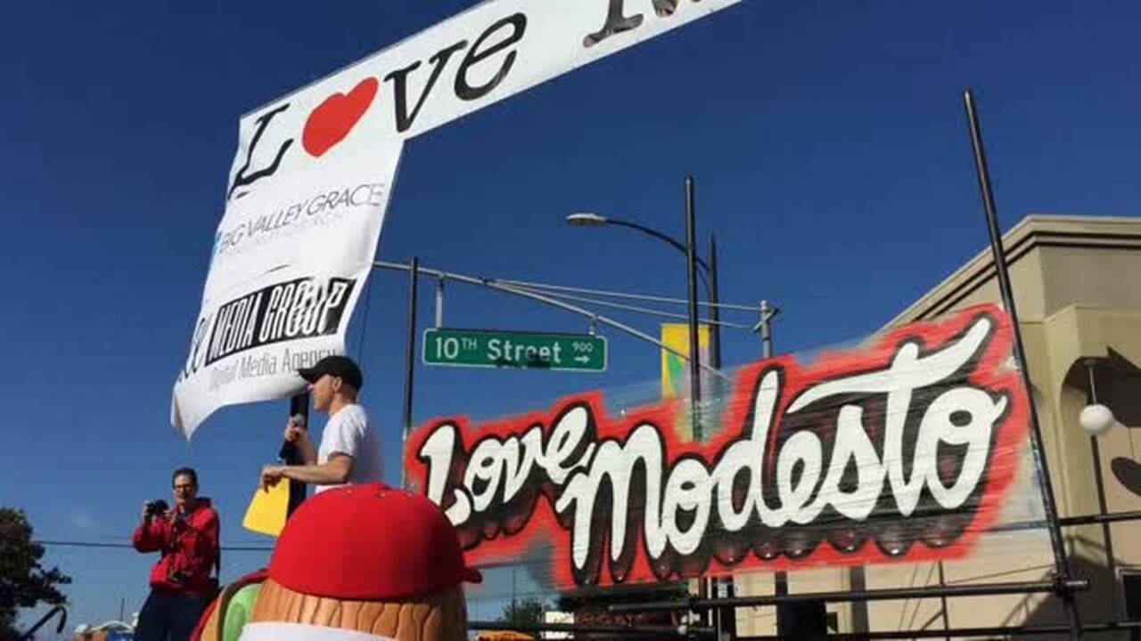 Love Modesto Day 2016 | Modesto Bee