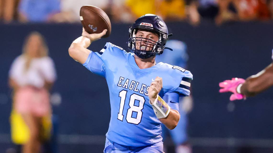 Chapin QB Brady Albro sets two school passing records | The State