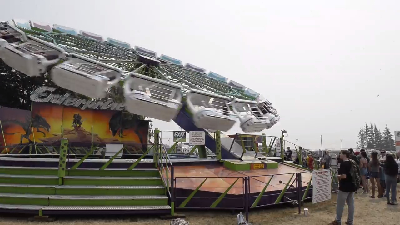 Northwest Washington Fair 2018 | Carnival ride guide, costs ...