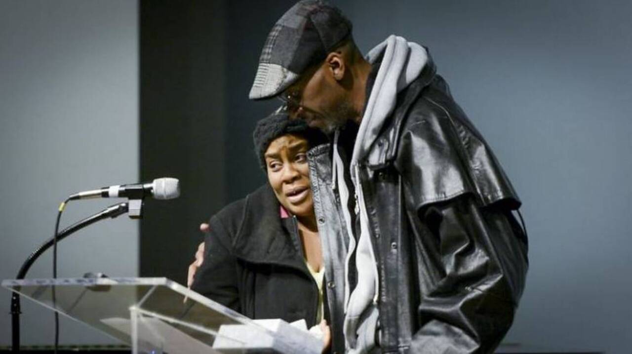 'He went out fabulous,' Ta'Ron Carson's parents remember their son at ...