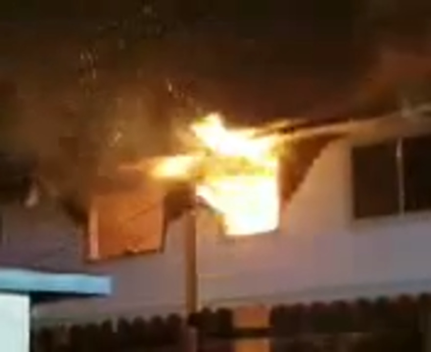 Video: Grover Beach apartment fire injures 1, displaces 5 | Centre ...