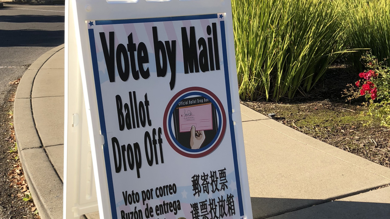 California election: How to register and where you can vote ...