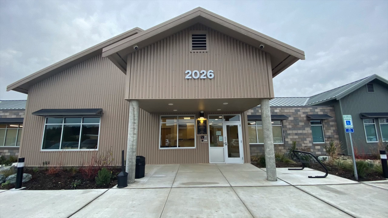 Crisis Stabilization Center for mental illness, addiction open ...