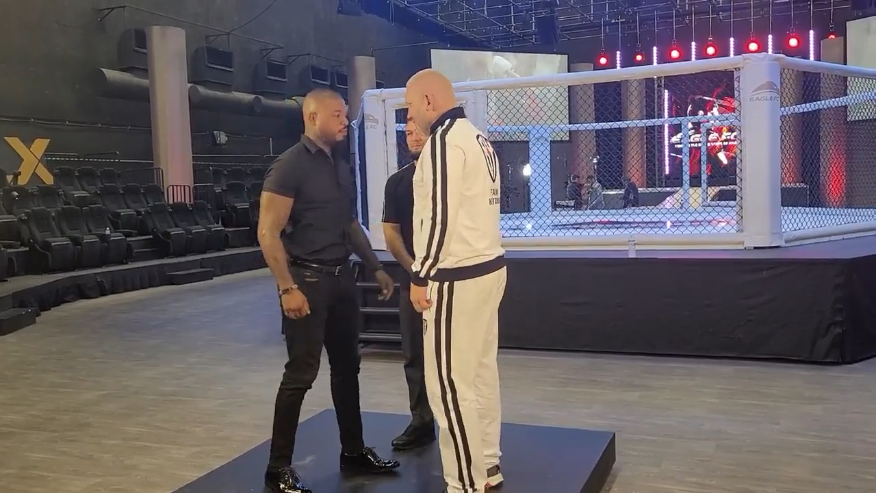 Eagle FC convierte a Miami en su capital de MMA | El Nuevo Herald