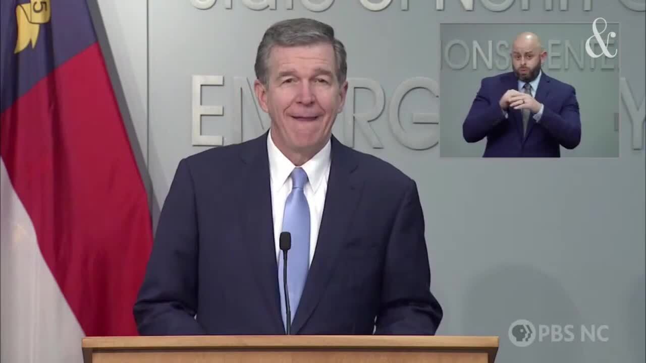 COVID-19 NC: How to watch Gov. Cooper’s press conference | Raleigh News ...