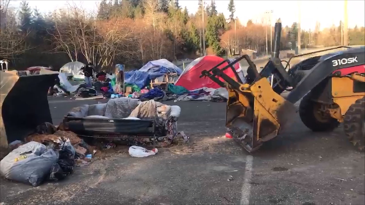 Here’s what Bellingham has spent to remove homeless camps | Bellingham ...