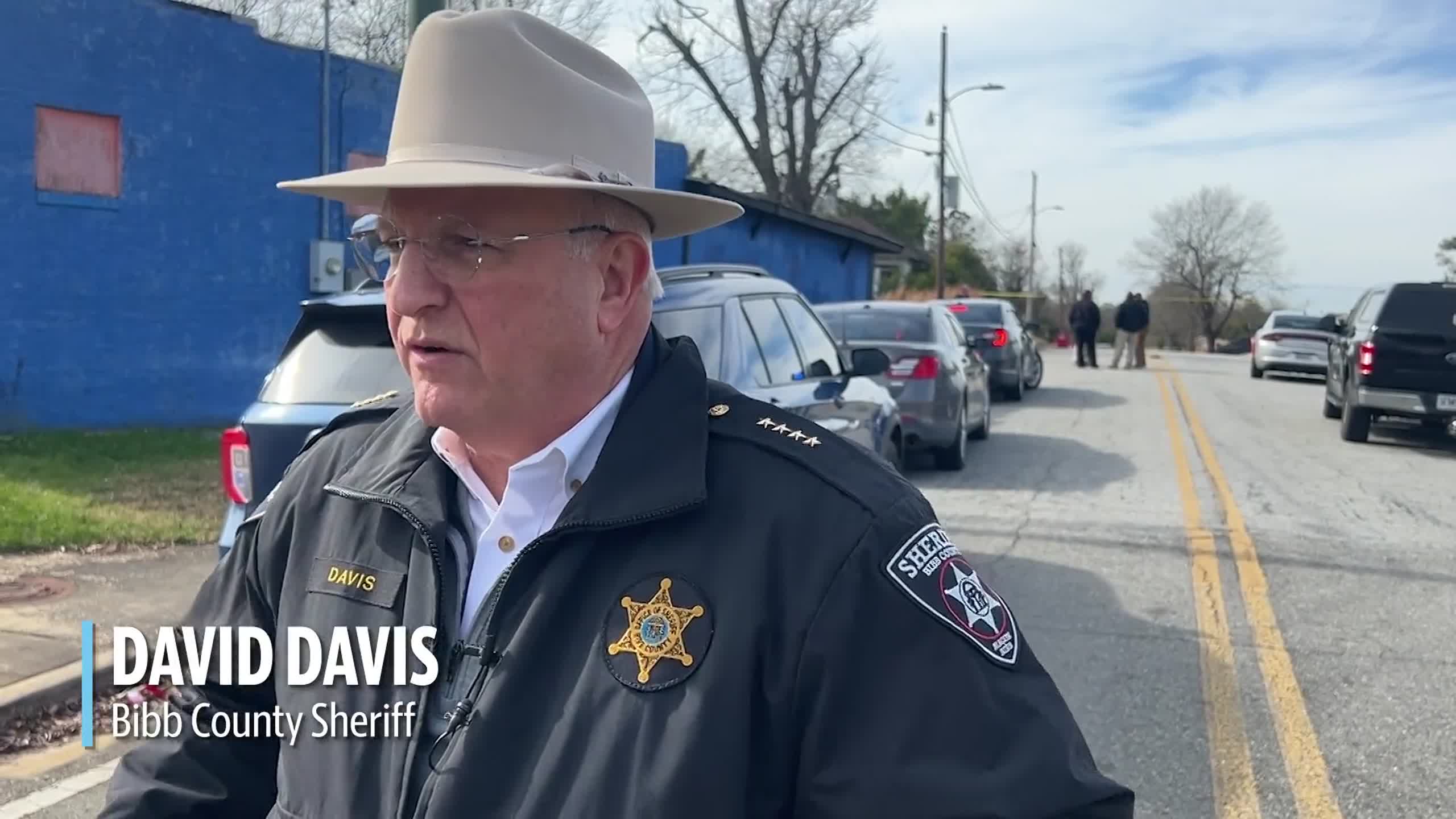 Video: Bibb sheriff answers questions after GBI called to investigate ...