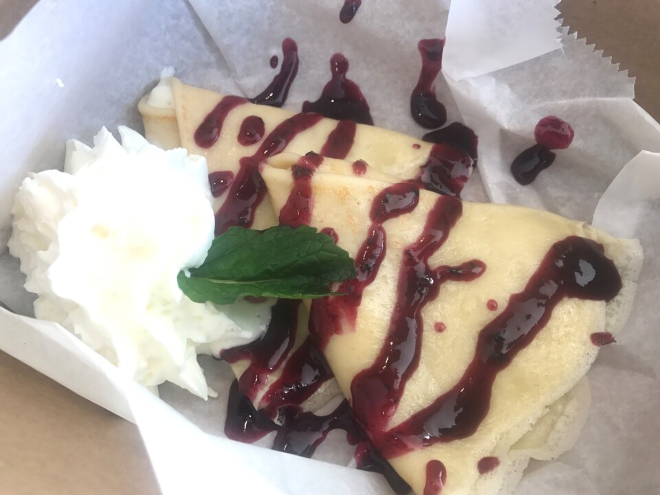 Northland’s new Crepe KC offers crepes, coffee, tea (Video) | Kansas ...