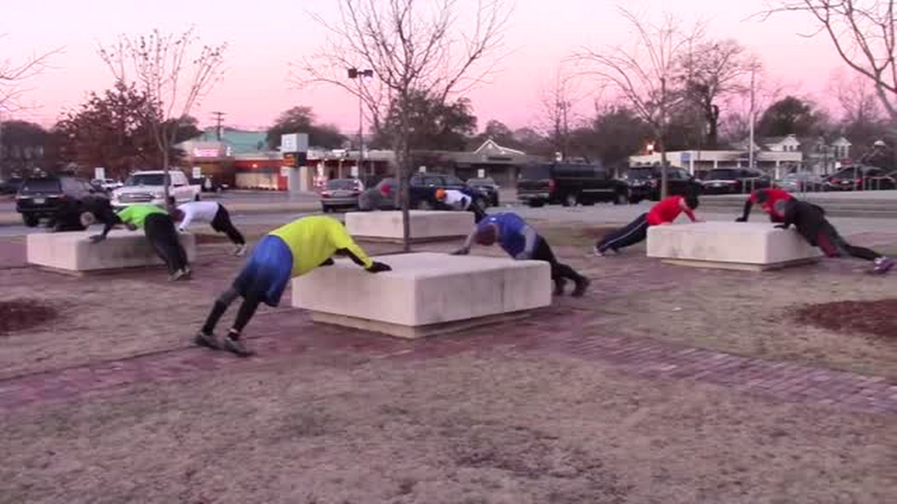 F3 exercise in Columbia | The State