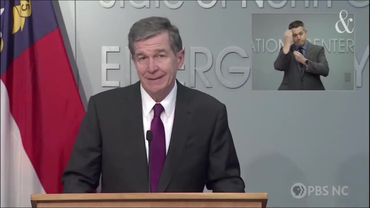 COVID-19 NC: How to watch Gov. Cooper’s press conference | Raleigh News ...