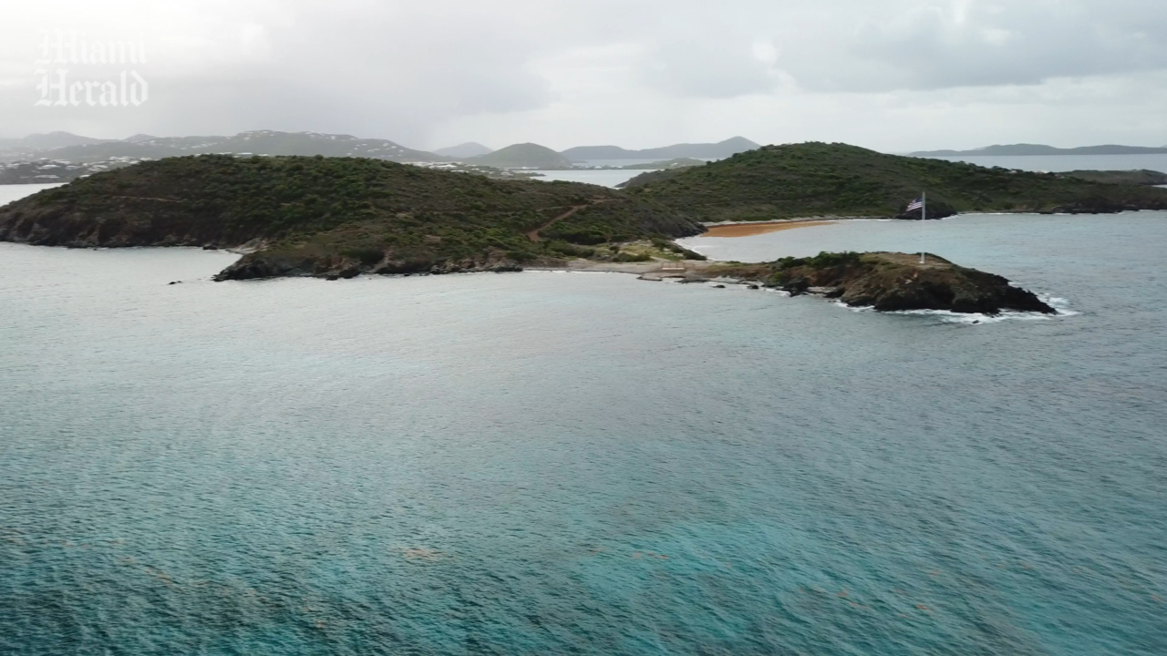 How Jeffrey Epstein acquired a second island hideaway | Miami Herald