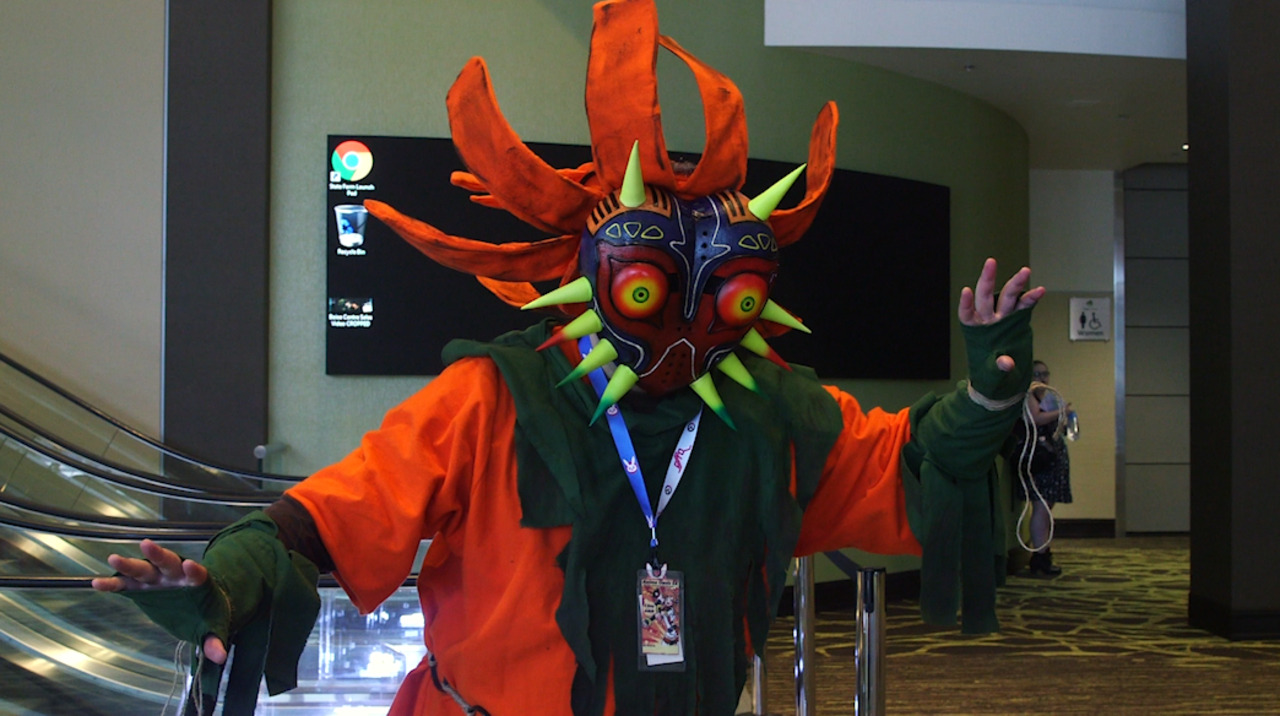 Hundreds come to Downtown Boise anime expo to show off their cosplay ...