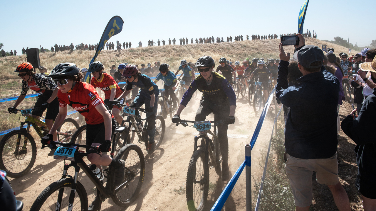 Mountain bike racers descend on ‘cool’ river park in Modesto, CA (Video ...